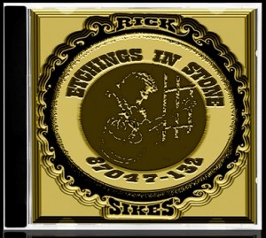 Music CDS – Rick and Jan Sikes - Jan Sikes