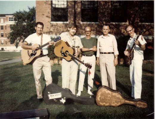 RICK SIKES – About - Jan Sikes