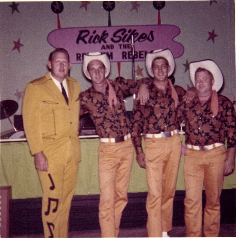 RICK SIKES – About - Jan Sikes